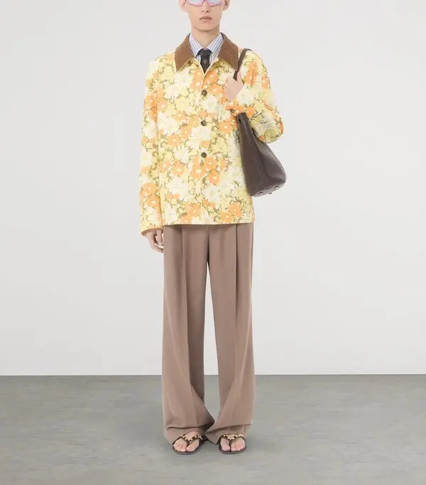 Valentino Garavani Cotton Stripe Shirt