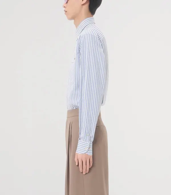 Valentino Garavani Cotton Stripe Shirt