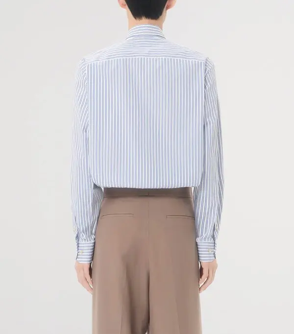 Valentino Garavani Cotton Stripe Shirt