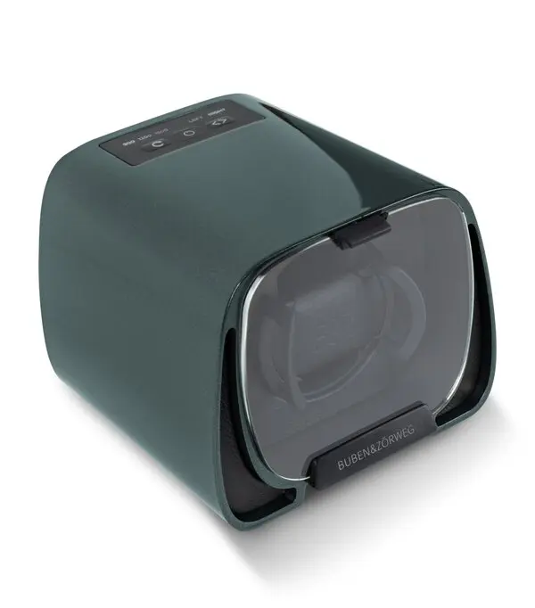 BUBEN & ZORWEG Sphero Single Watch Winder - Green