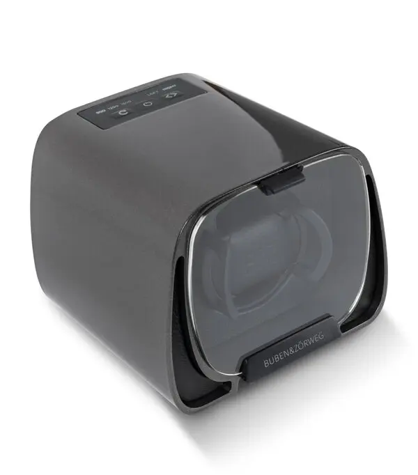 BUBEN & ZORWEG Sphero Single Watch Winder - Grey