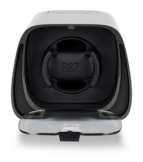 BUBEN & ZORWEG Sphero Single Watch Winder - Grey