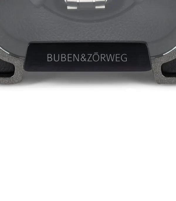 BUBEN & ZORWEG Sphero Single Watch Winder - Grey
