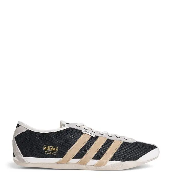Adidas X Song For The Mute Tokyo Sneakers - Black