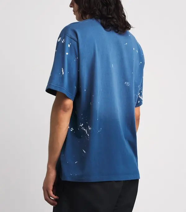 Adidas X Songs For The Mute 7 Printed T-shirt