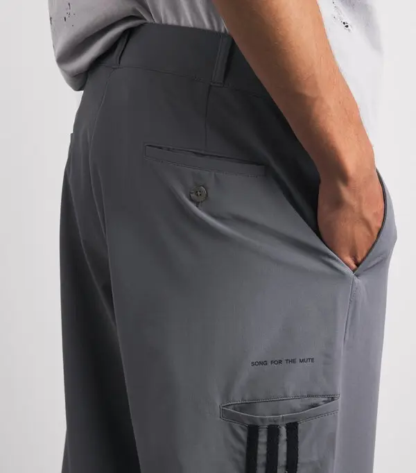 Adidas X Song For The Mute Straight Sweatpants - Grey