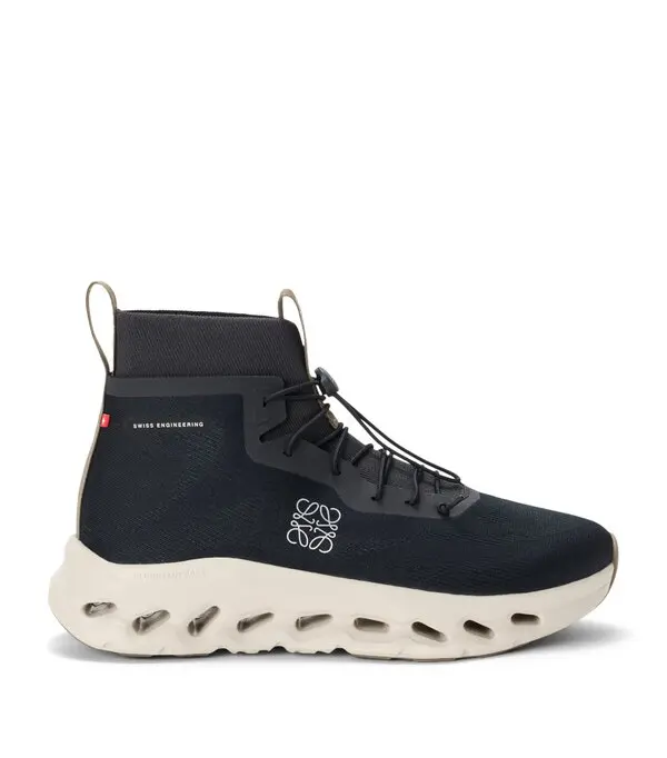 Loewe X On Cloudtilt High-top Trainers