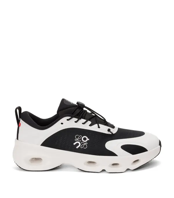 Loewe X On Cloudsolo Trainers - Black