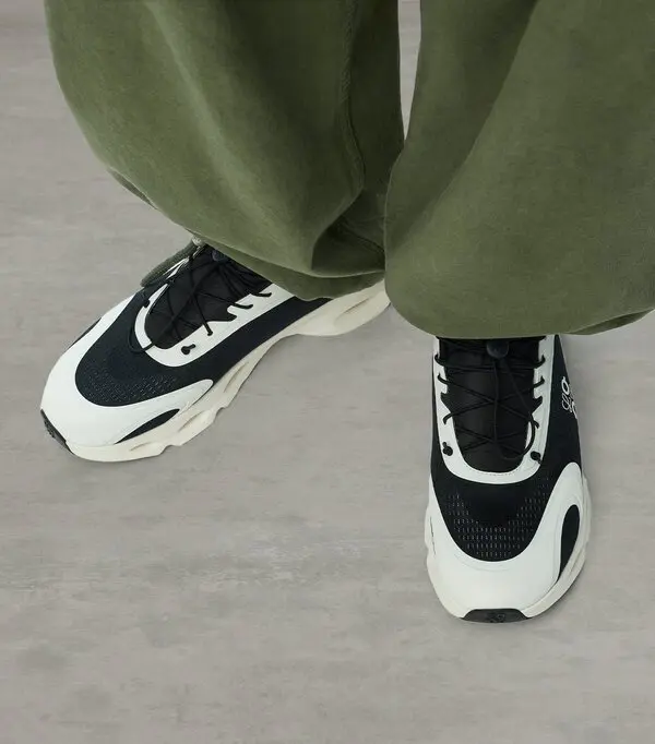 Loewe X On Cloudsolo Trainers - Black