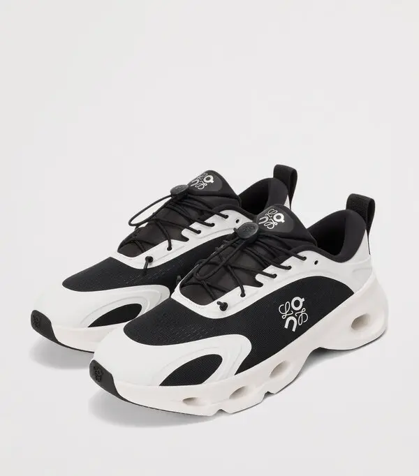 Loewe X On Cloudsolo Trainers - Black
