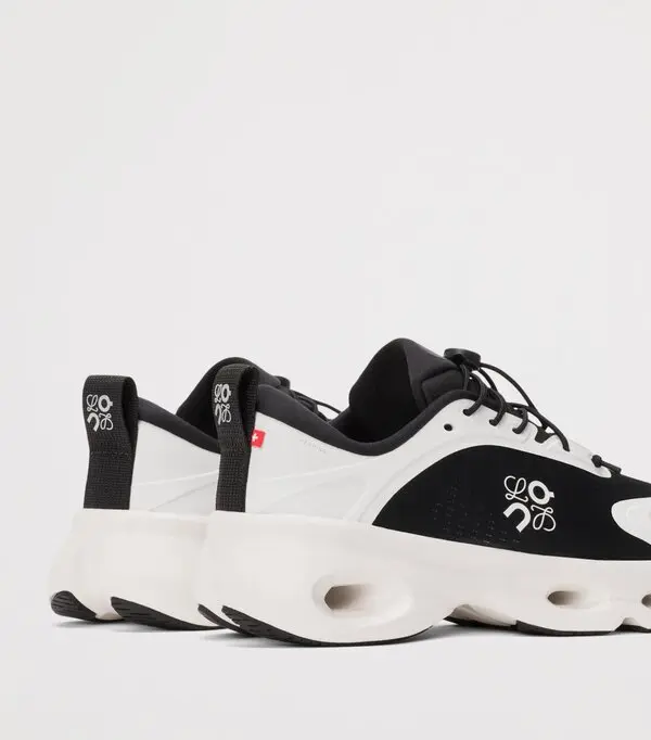 Loewe X On Cloudsolo Trainers - Black