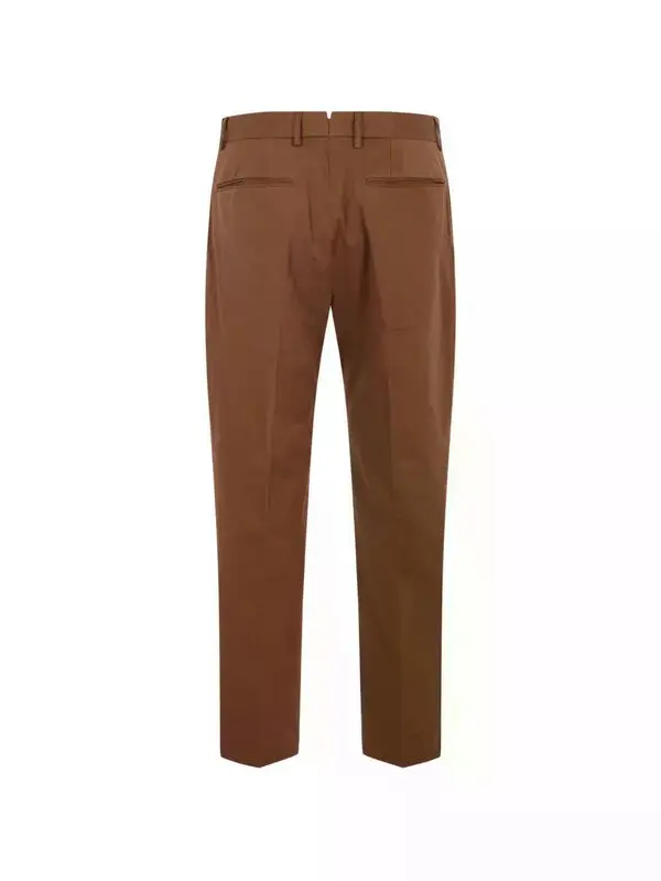 Incotex Pressed-crease Trousers