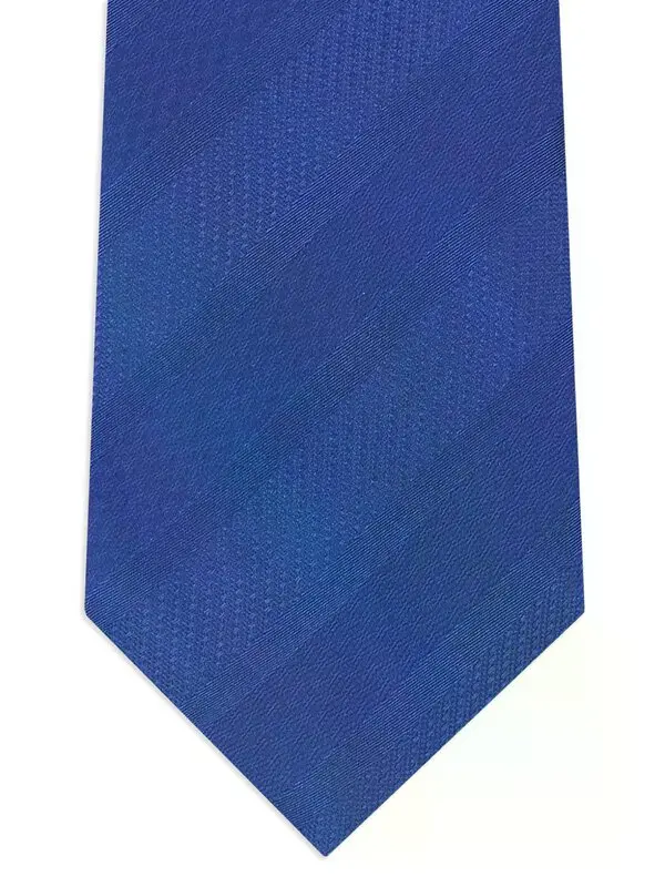 Brunello Cucinelli Diagonal Stripe Tie