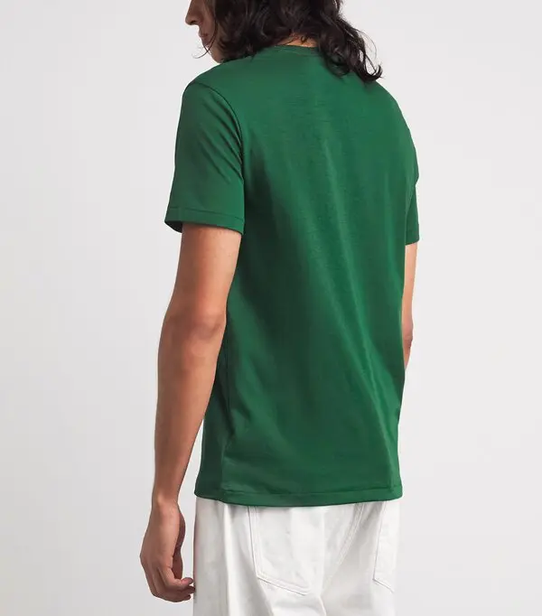 Polo Ralph Lauren Cotton Polo Pony T-shirt - Green