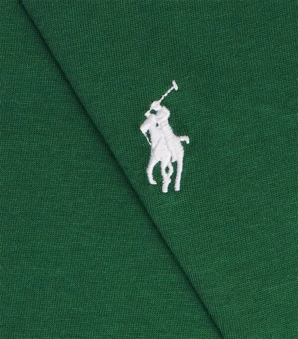 Polo Ralph Lauren Cotton Polo Pony T-shirt - Green