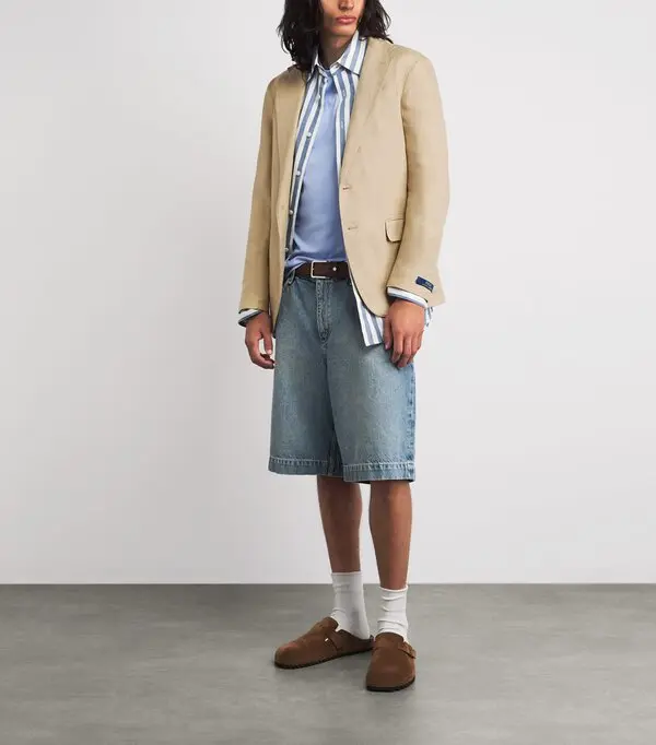 Polo Ralph Lauren Linen Twill Blazer