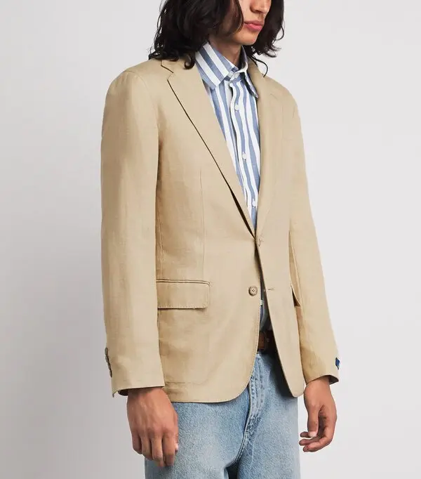 Polo Ralph Lauren Linen Twill Blazer