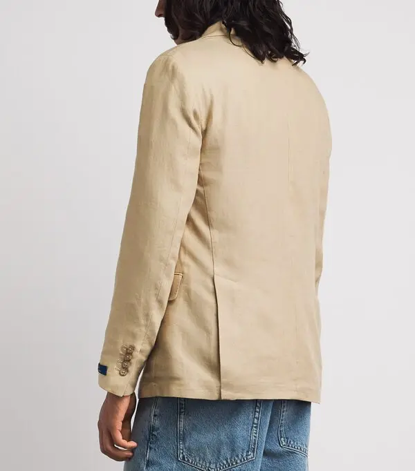 Polo Ralph Lauren Linen Twill Blazer
