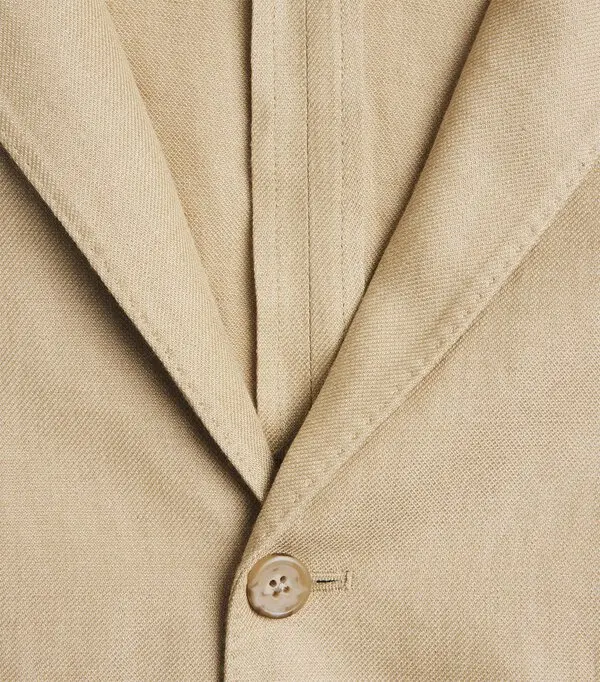 Polo Ralph Lauren Linen Twill Blazer