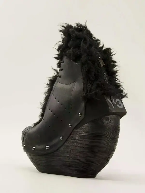 Y3 M21815 Boots