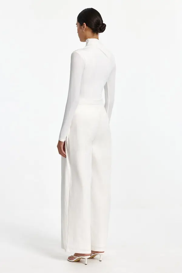 Significant Other Orlyn Architectural Long Sleeve Top