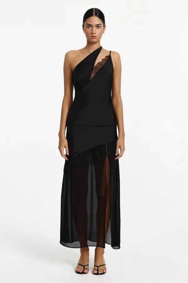Significant Other Ellis Skirt - Black