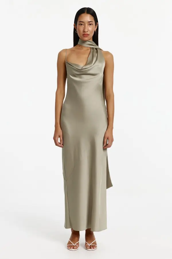 Significant Other Luka Maxi Dress - Willow