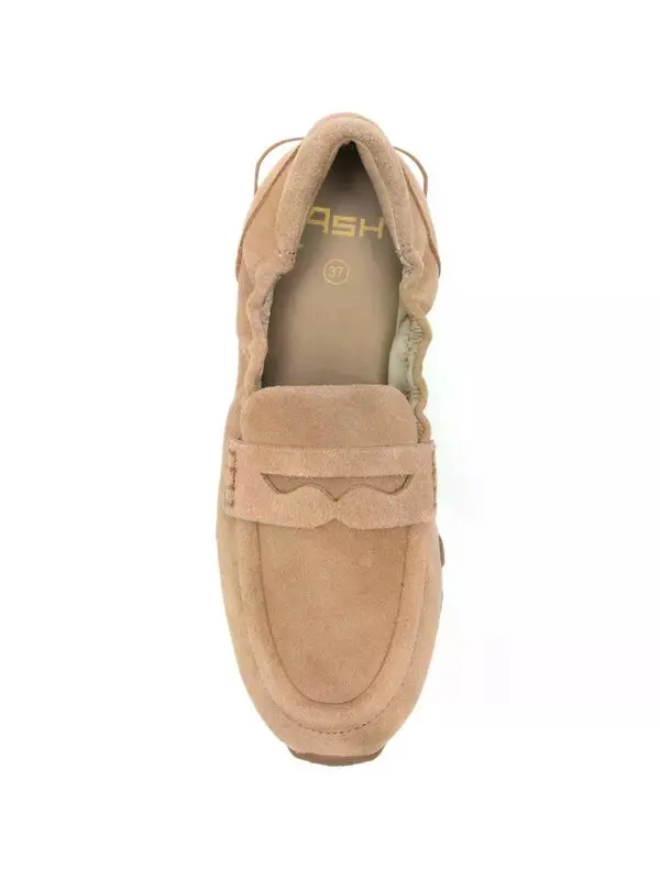 Ash Kriss Penny-strap Loafers