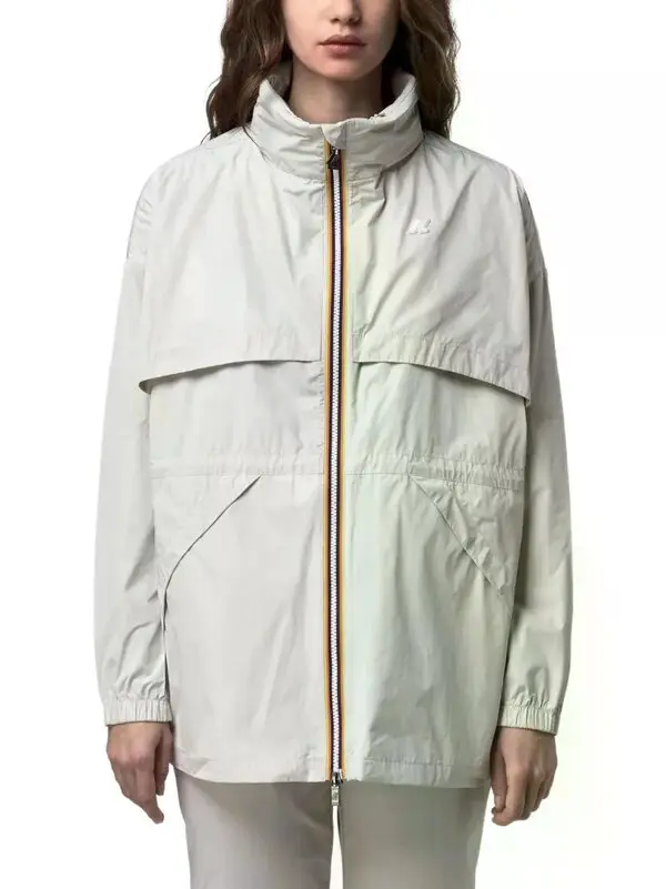 K-WAY Aubeline Memory Touch Jacket