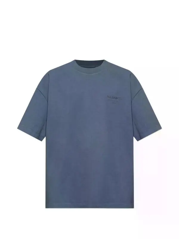 ALLSAINTS Underground Oversized Crew-neck T-shirt