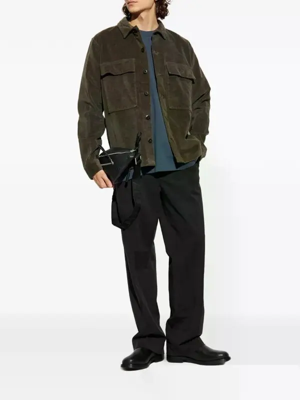 ALLSAINTS Underground Oversized Crew-neck T-shirt