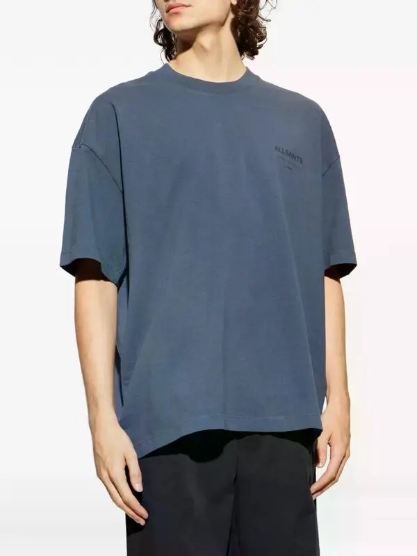 ALLSAINTS Underground Oversized Crew-neck T-shirt