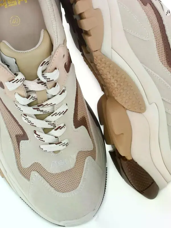 Ash Addict Panelled Sneakers