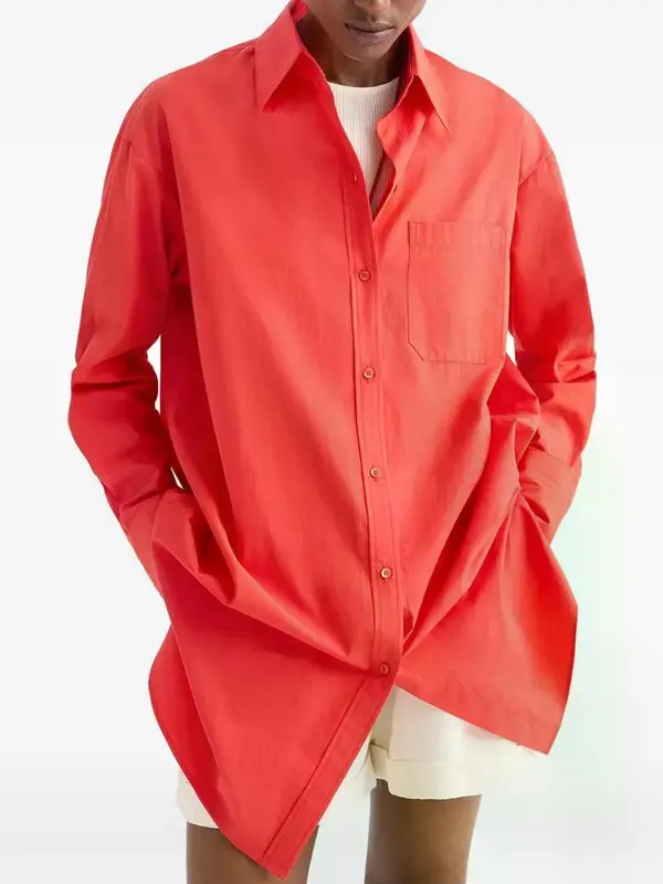 TWP Big Joe" Shirt Dress