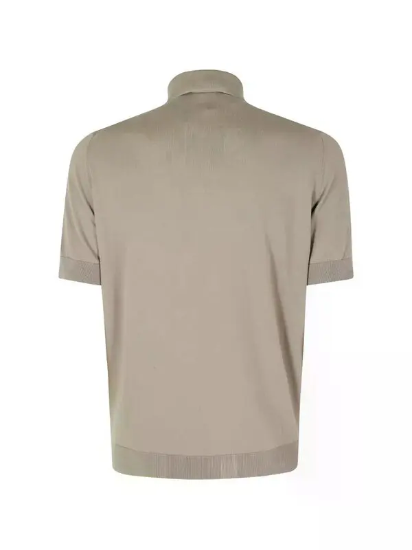 FILIPPO DE LAURENTIIS Short-sleeve Polo Shirt