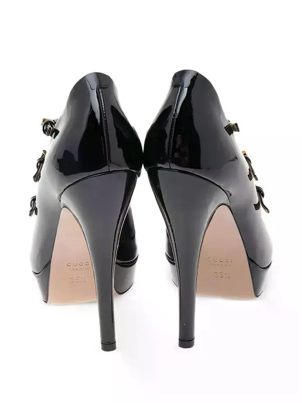 Gucci Lisbeth Platform Pumps