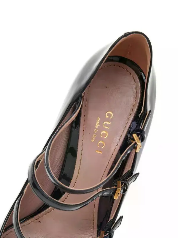 Gucci Lisbeth Platform Pumps