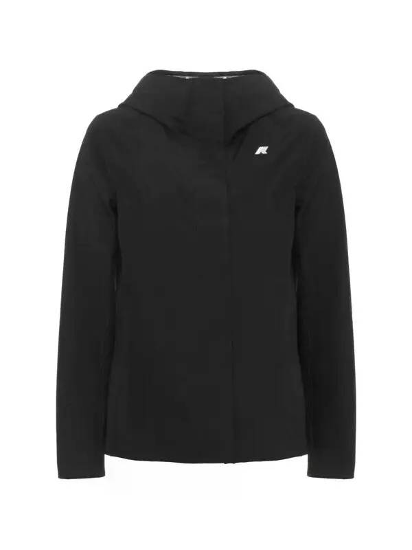 K-WAY Madalina Hooded Jacket