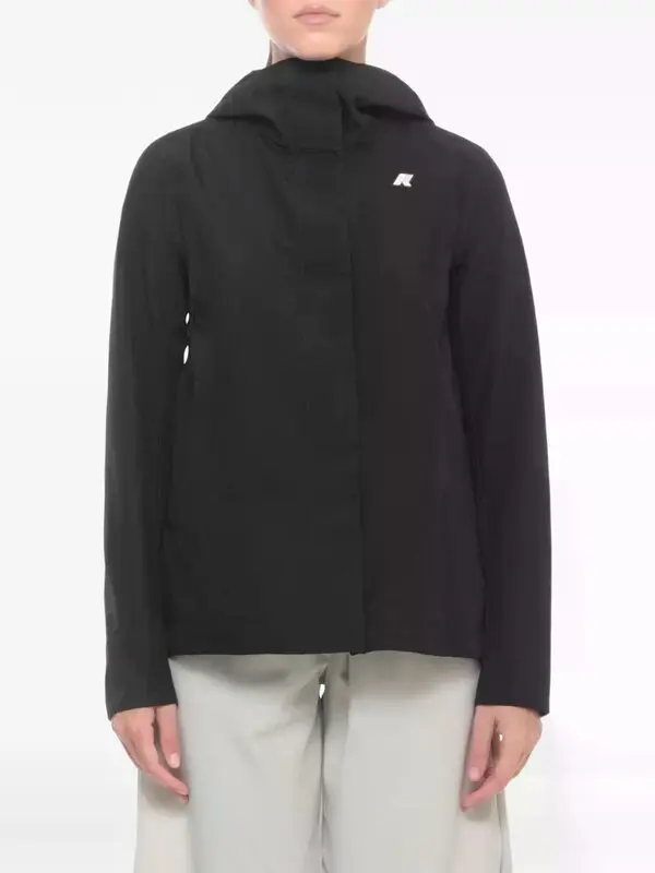 K-WAY Madalina Hooded Jacket