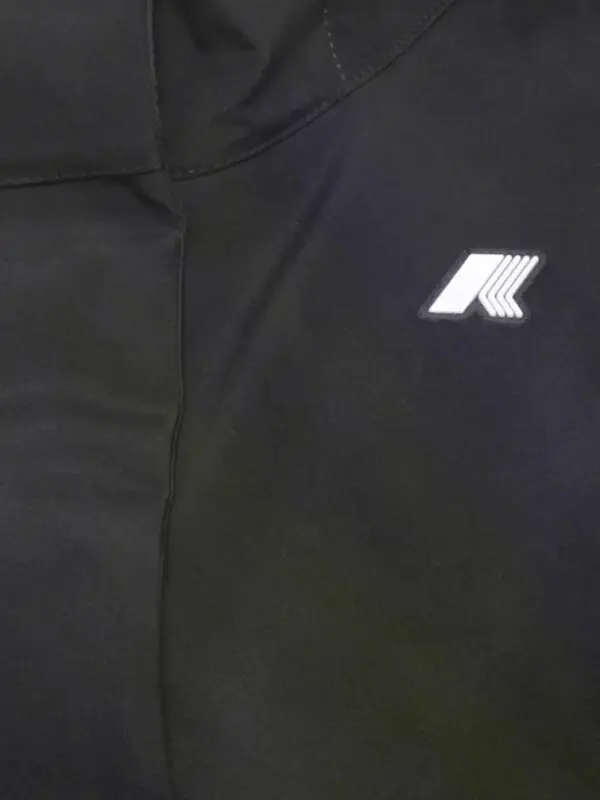 K-WAY Madalina Hooded Jacket