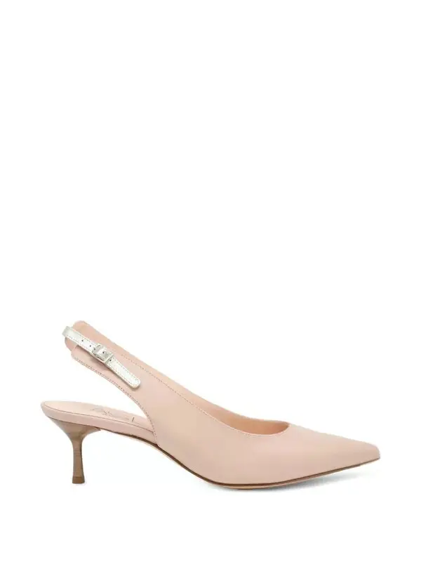 Agl Stana Sling B Pumps - Pink