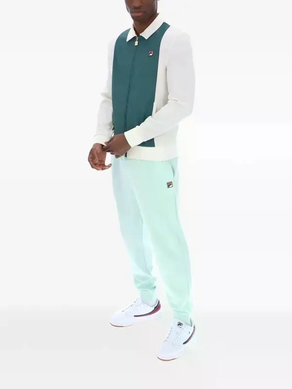 FILA Tommaso Logo Patch Jacket