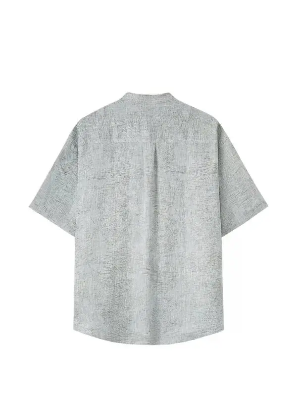 Shanghai Tang Tang Short-sleeve Shirt