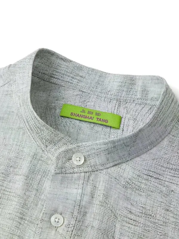 Shanghai Tang Tang Short-sleeve Shirt