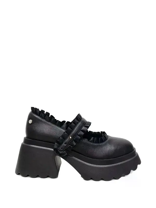 ALTERCORE Nina Mary Jane Platform Pumps