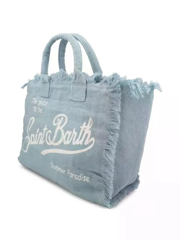 MC2 SAINT BARTH Vanity Tote Bag