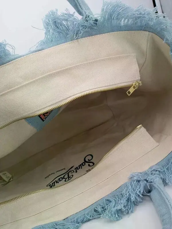 MC2 SAINT BARTH Vanity Tote Bag