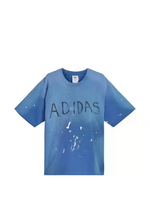 SONG FOR THE MUTE Adidas X Sftm007 T-shirt - Blue