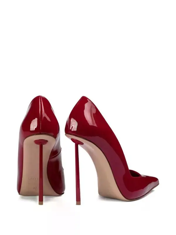 LE SILLA 120mm Amelia Heeled Pumps