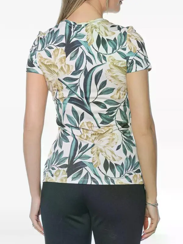 Ted Baker London Selley Floral Print T-shirt